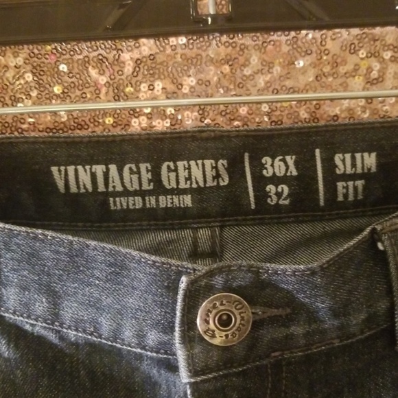 Vintage Genes | Jeans | Vintage Genes Jeans | Poshmark